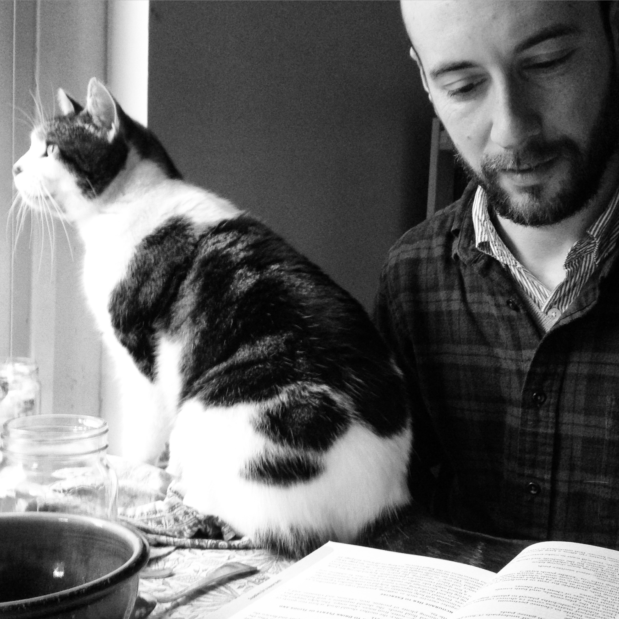 Eli Lazarus – The Environmental Dynamics Lab (EDL)